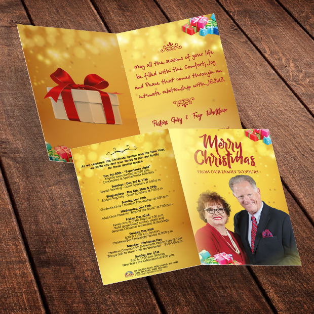 Custom Greeting Cards Design Services at GotPrint.com